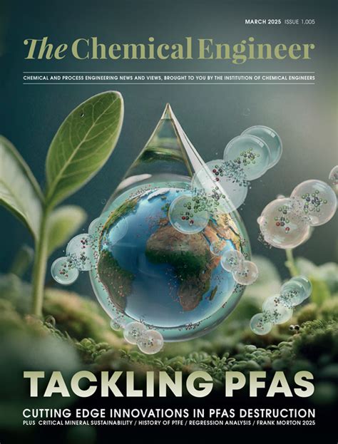 Issue 1005 The Chemical Engineer