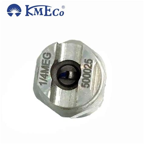 Meco Meg Sstc 고압 청소 삽입 플랫 팬 패턴 스프레이 안개 노즐 Buy 플랫 팬 패턴 스프레이 안개 노즐스프레이