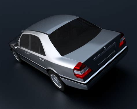 Mercedes W202 C Class 3d Model 44 Blend Dae Obj Free3d Mercedes W202 C Class 3d Model 44 Blend Dae Obj Free3d