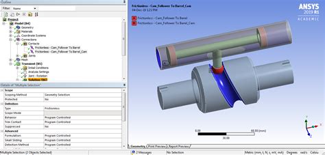 Cam And Follower Analysis At William Woodard Blog