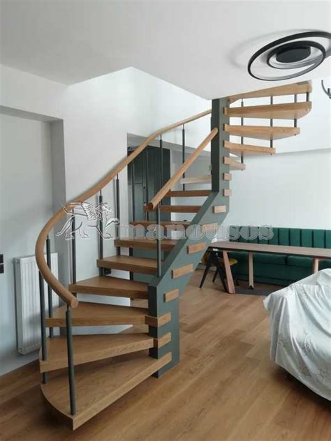 Ελικοειδείς Σκάλες