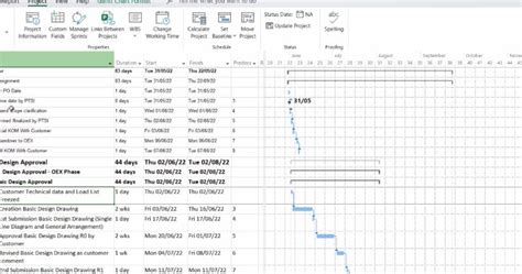 Constructionmanagement Projectscheduling Microsoftproject Continuouslearning