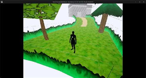 The Textures Are Bleeding When Is Use My Texture Atlas Runrealengine