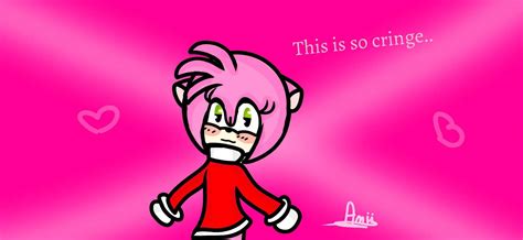 Yeaaahhhsome Cringe Art Sonic The Hedgehog Amino
