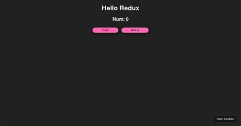 React Redux Emotion CSS Atomic Design Codesandbox