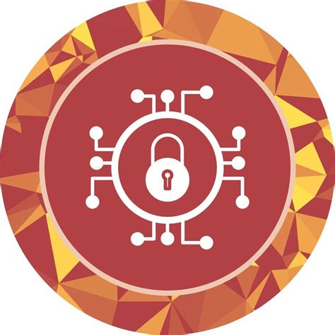 Unique Data Security Vector Icon 18934413 Vector Art At Vecteezy