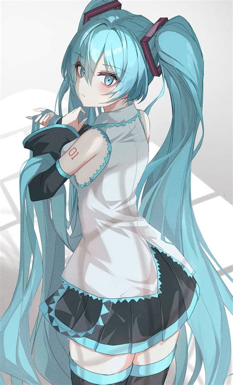 Hatsune Miku Miku Hatsune Хацуне Мику Хацунэ Мику Hatsune Miku