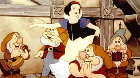 Snow White Coming To Disney In Restored Version Cosmic Book News