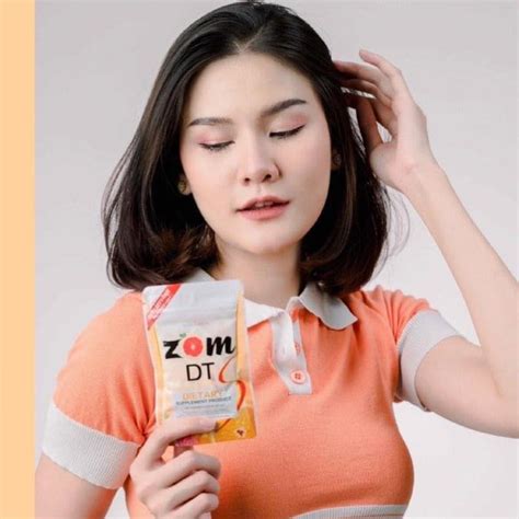 ថ្នាំសម្រក Zom Dt And Vegetable