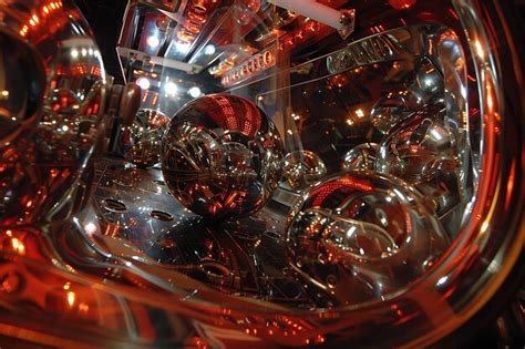 Abstract Reflections Of Light In A Curved Metal Surface Premium Ai Generated Image