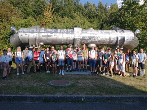 Liverpool Cern Particle School Sevenoaks School