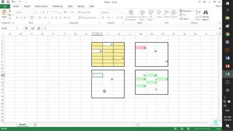 how to use conditional formatting in microsoft excel urdu اردو