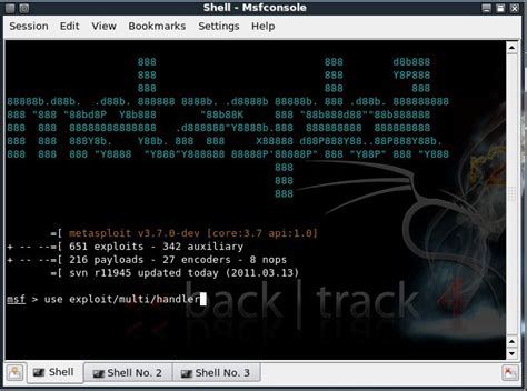 Metasploit Tutorial With An Example Exploiting The Vulnerabilities