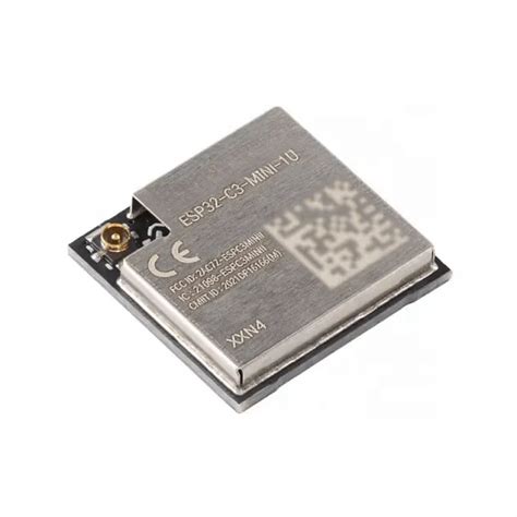 original wifi module esp32 c3 mini 1u n4 2 4ghz wifi ble ble5 0