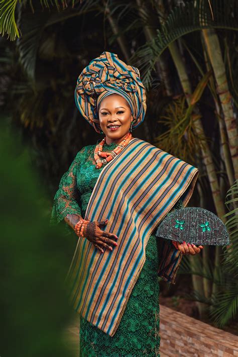 The Yoruba Introduction Ceremony