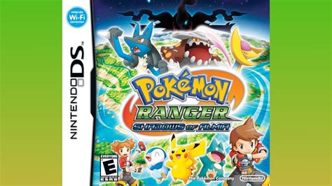 School Road [pokémon Ranger Shadows Of Almia] Youtube Music