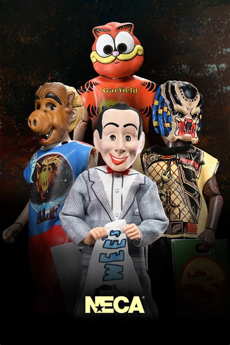 Pee Wee Herman Neca