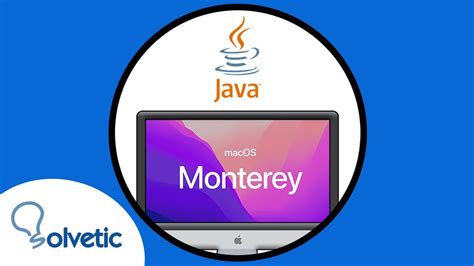 Instalar JAVA JDK En MacOS Monterey YouTube