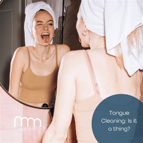 Tongue Cleaning Is It A Thing Mymouth Eco Friendly Dental Products