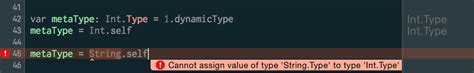 Types And Meta Types In Swift Knowing The Types And Meta Types In