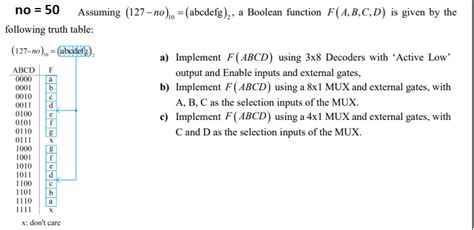 No Assuming No Abcdefg A Boolean Chegg