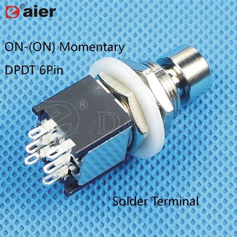 Push Button Switch Dpdt Pin Purchase Discounts Pinnaxis Com