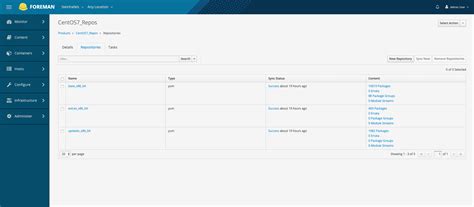Error Importing Centos Errata Into Pulp Support Theforeman