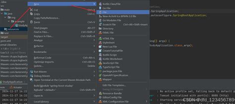 基于maven搭建springboot项目maven安装springboot Csdn博客