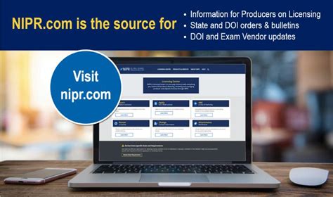 National Insurance Producer Registry Posted On Linkedin