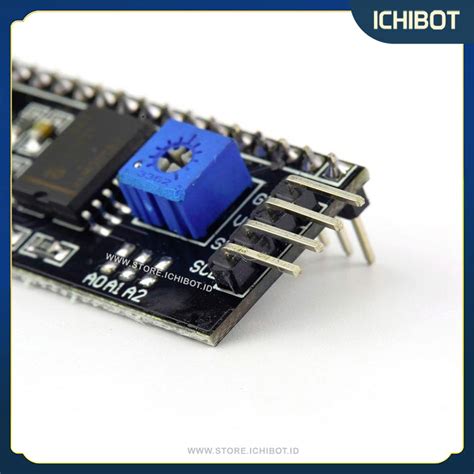 I C Serial Interface LCD IIC Modul ICHIBOT STORE