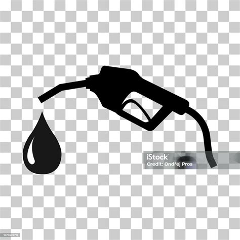 주유소 아이콘 노즐 격리 벡터 펌프 가솔린 디자인 오일 전력 에너지 기호 0명에 대한 스톡 벡터 아트 및 기타 이미지 0명 가솔린 갤런 Istock