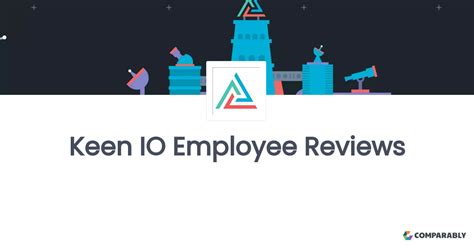 Keen Io Employee Reviews Comparably
