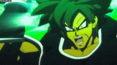 Broly  Ice
