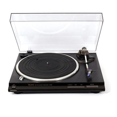 TECHNICS SL QD SERVICE MANUAL Pdf Download ManualsLib