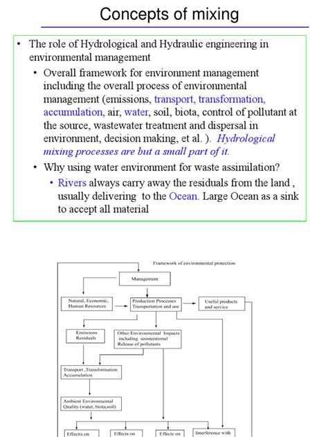 Chapter2 1 Fickian Diffusion Pdf Diffusion Hydrology