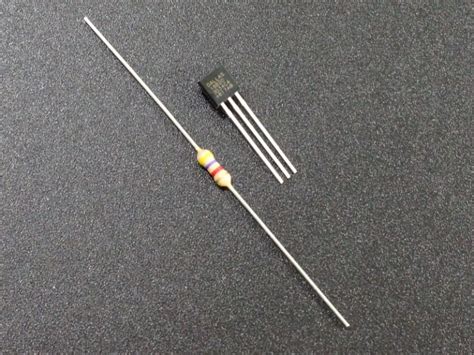 Digital Thermistor Temperature Sensor Module Protosupplies
