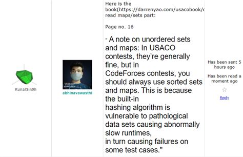 Blog Entries Codeforces