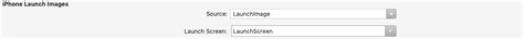 ios xamarin launchimage not listed as a source in imageview