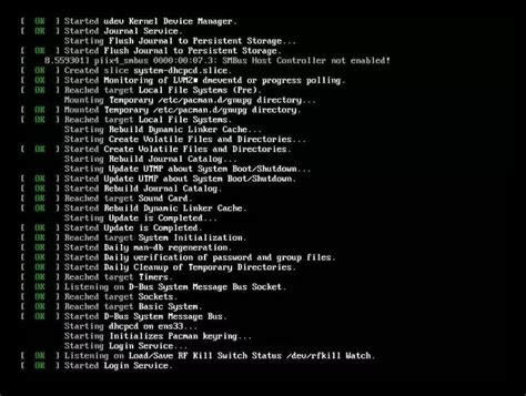 Cómo instalar Arch Linux en tu ordenador LiGNUx
