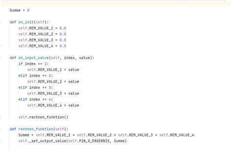 Homeser Logikbausteine Knx Erleben