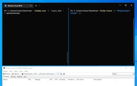 Hades Go Shellcode Loader That Combines Multiple Evasion Techniques