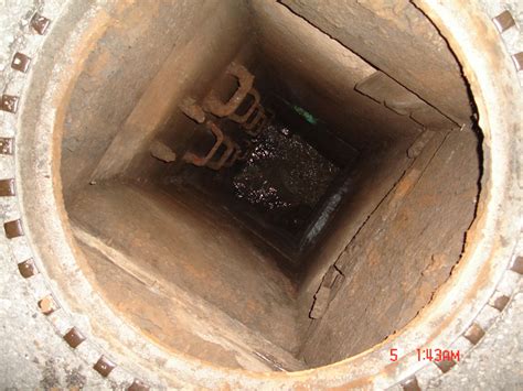 CSE Structure Condition Assessment PFC Services Pipeflo Pipeline Maintenance And