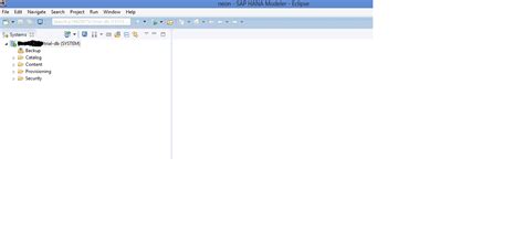 Solved How To Connect Hana In Eclipse Sap Community