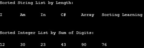 Sorting In C Complete Guide To Sorting In C With Examples