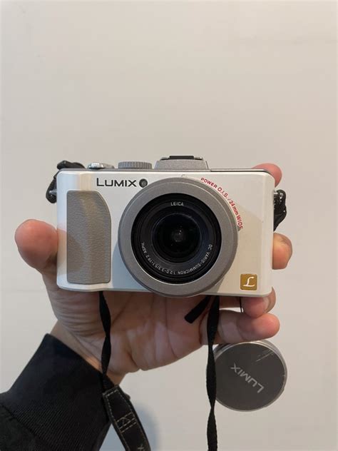 Panasonic Lumix Lx5 On Carousell