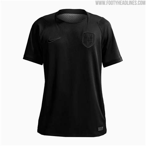 Norway 2026 World Cup Home And Away Kits Released Footy Headlines