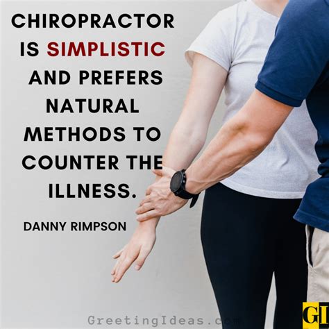 65 Inspiring Chiropractic Quotes For Holistic Health