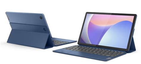 Lenovo S Updated Ideapad Duet I Is As In Windows Tablet With Alder Lake N Liliputing