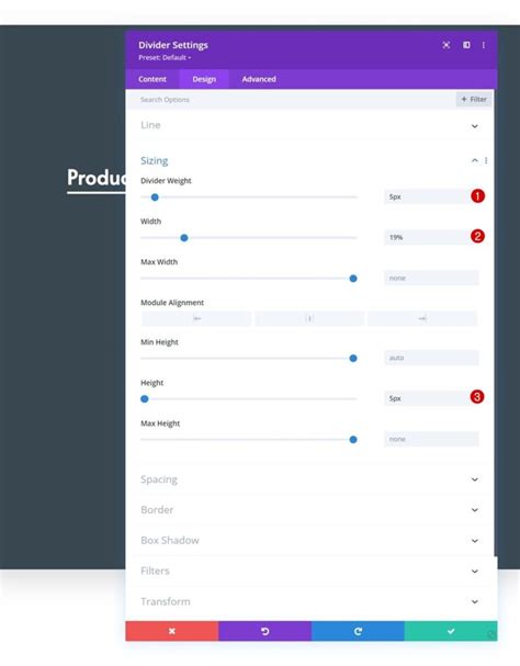 how to stack rows on scroll with divi s sticky options