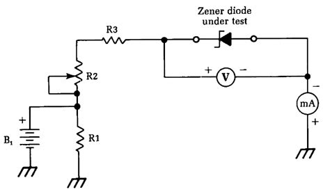 Testing Zener With A Multimeter Forum For Electronics